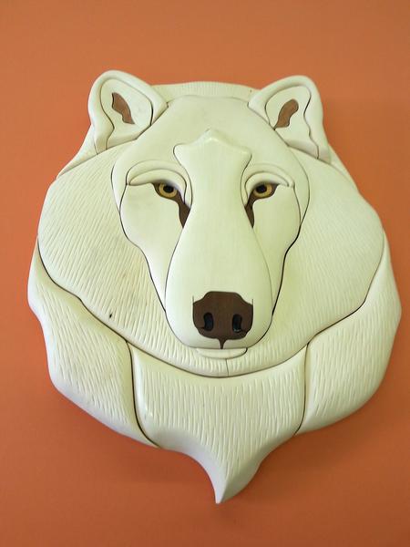 Intarsia Gallery - DomEx Hardwoods