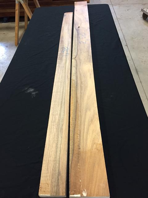 Fiddlewood (2 pcs) - DomEx Hardwoods