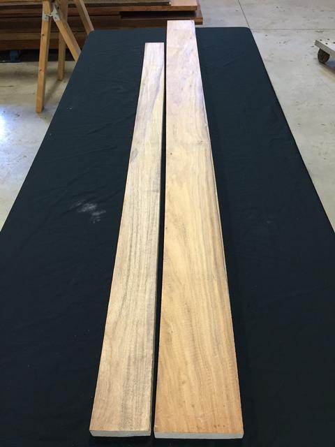 Fiddlewood (2 pcs) - DomEx Hardwoods