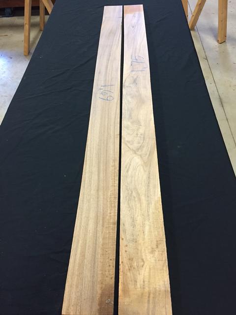 Fiddlewood (2 pcs) - DomEx Hardwoods