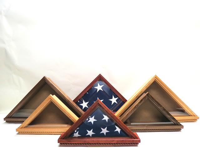 Flag Cases - DomEx Hardwoods