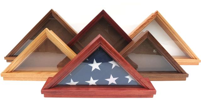 Flag Cases - DomEx Hardwoods
