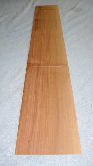 Walnut, French Thin 1/8 x 5 x 35-1/4 - DomEx Hardwoods