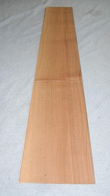 Walnut, French Thin 1/8 x 5 x 35-1/4 - DomEx Hardwoods