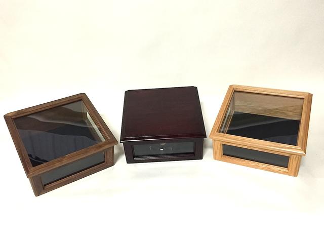 Military Hat Box (oak) - DomEx Hardwoods