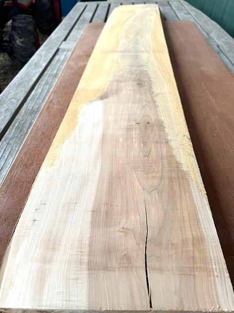 Hard Maple - 6/4 (SIX boards!) -- 49 BF, 8-11"W x 68-85"L - DomEx Hardwoods