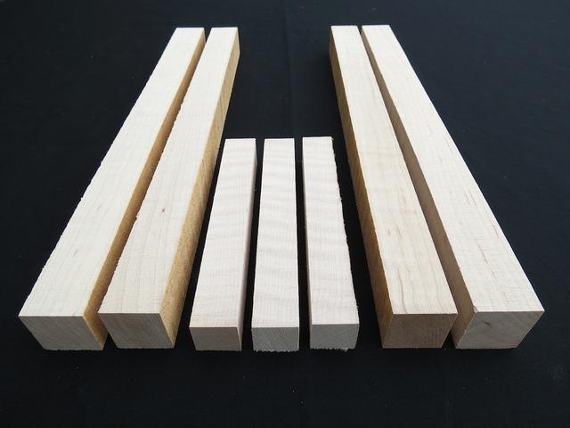 Hard Maple Turning/Lathe Blanks - DomEx Hardwoods