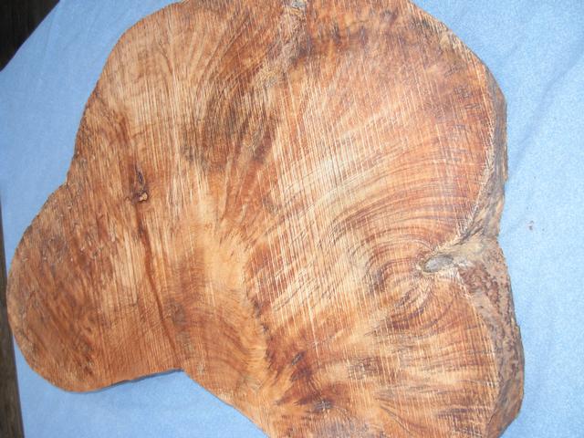 Thuya Burl - DomEx Hardwoods