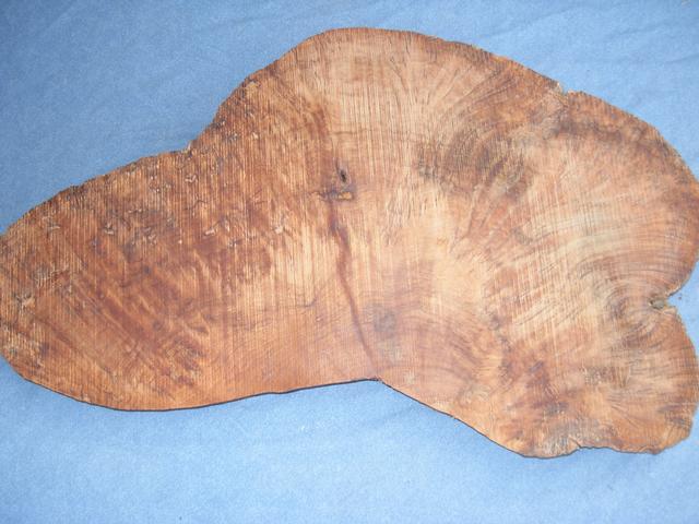 Thuya Burl - DomEx Hardwoods